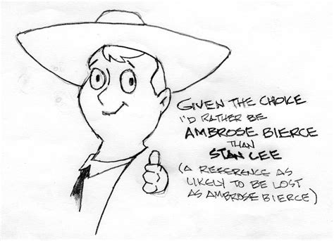 Ambrose Bierce By Lordhighcumberbatch On Deviantart