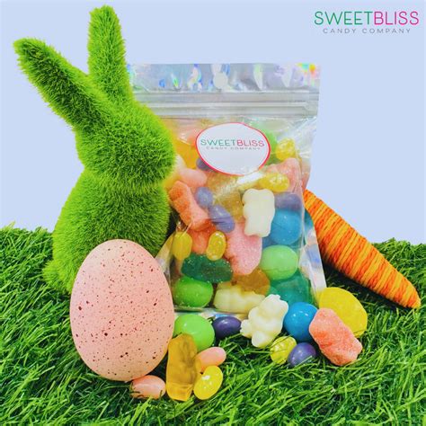 Sweet Bliss Candy Company