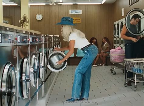 Levis Launderette” Reimagined With Beyoncé • Ads Of The World™ Part