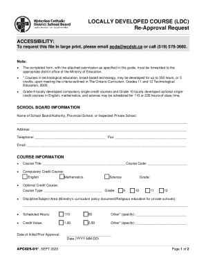 Fillable Online Accessibility Policy Statement Fax Email Print PdfFiller
