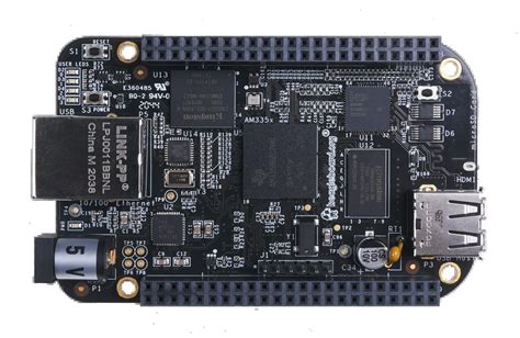 Beaglebone Black