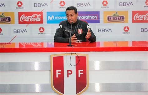 Nolberto Solano declaró tras la derrota de la Selección Peruana Sub 23