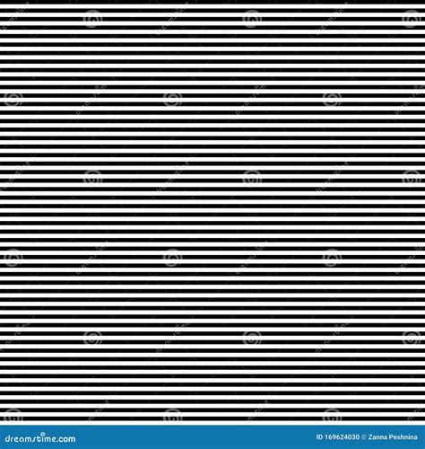 thin horizontal line pattern