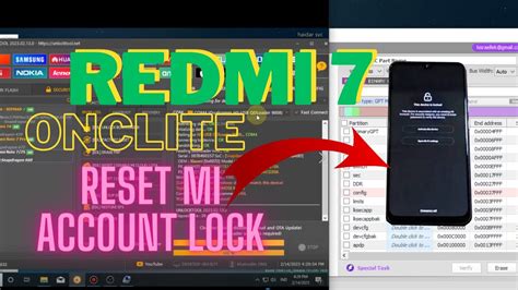 Xiomi Redmi Reset Micloud Done Youtube
