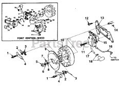 Homelite Xl 12 Parts And Diagrams