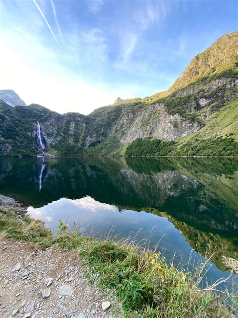 41 Le Lac DoÔ Pédestre Trail Pyrénées 31