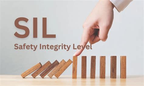 What Is A Safety Integrity Level Sil And How To Calculate It