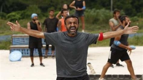 Ersin Korkut kimdir Survivor Ersin kaç yaşında nereli ne iş yapıyor Yaşam Haberleri