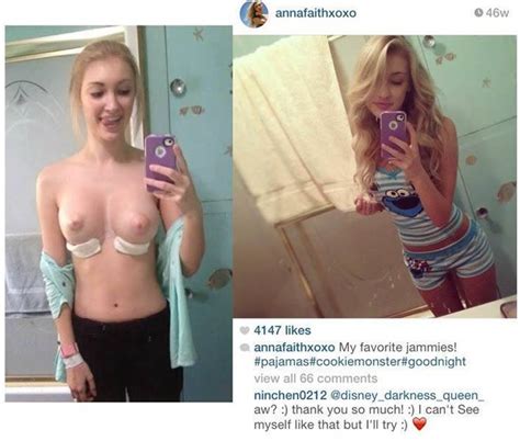 Anna Faith Carlson Leaked Shesfreaky