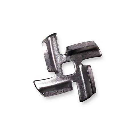 Kitchenaid Ersatzteile Edelstahlmesser Für Fleischwolf 5ksmfga