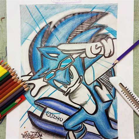 Sonic The Hedgehog Retouched By Eaheroic On Deviantart