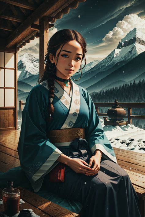 Katara Avatar The Last Airbender By Dantegonist On Deviantart