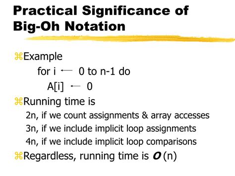 Ppt Analysis Of Algorithms Powerpoint Presentation Free Download