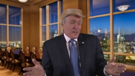 Donald Trump Impersonator Marcel Forestieri 5 Of 6 Youtube