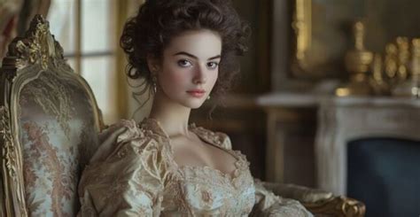 Exploration Of Rococo Fashion Origins Characteristics