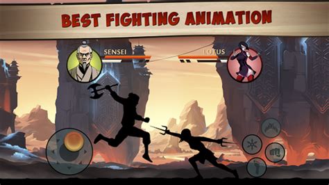 Shadow Fight 2 Special Edition For Android Download