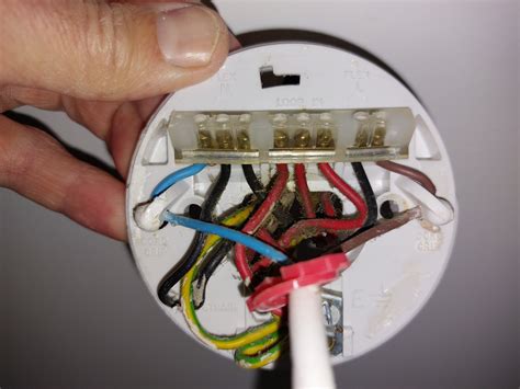 Installing New Light Fitting Retaining Existing Ceiling Rose