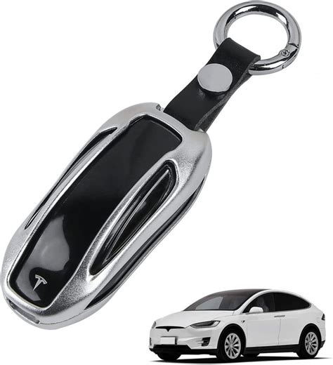 10 Best Key Fob Covers For Tesla Model X
