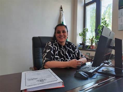 Съдия Росица Славчева встъпи в длъжност като зам председател на Административен съд Видин