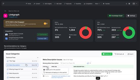 Features Search Atlas Advanced SEO Software