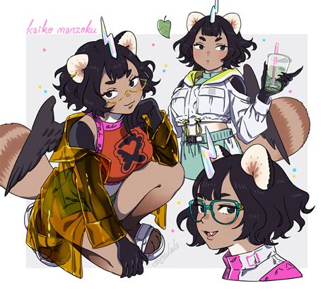 Rem On Twitter My Tanuki Gal Repostday Https T Co 5B2Ac3ujqb