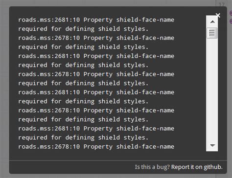 Problem Loading Openstreetmap Carto Project Into Tile Mill Osm Help