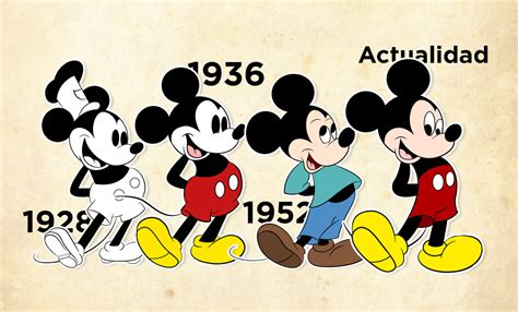 ¿eres Fan De Mickey Mouse ¡no Te Pierdas Estos 15 Datos Curiosos