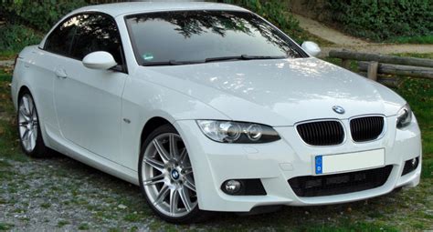 Bmw 3 Series Convertible E93 328i 230 Hp