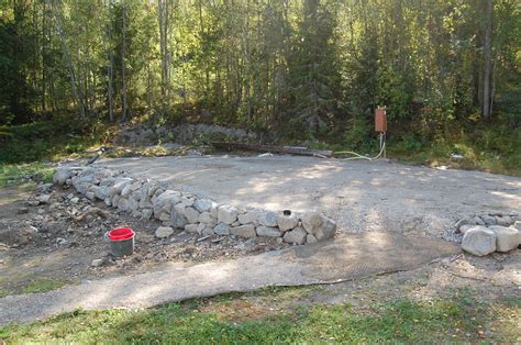 Plintar eller sula till carport hur gör man sulan Byggahus se