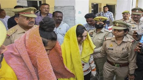 Meerut Police Probes Bank Accounts Of Accused Muskan And Sahil In