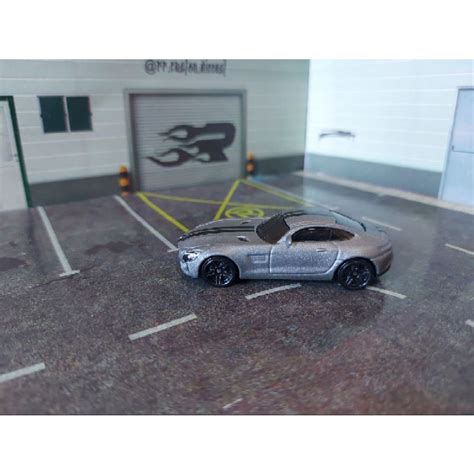 Hot Wheels Mercedes AMG GT Veloses E Furiosos Shopee Brasil