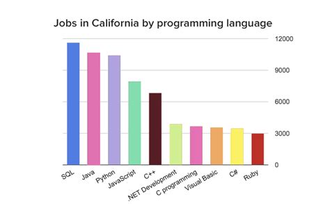 what programming language should you learn according to your state