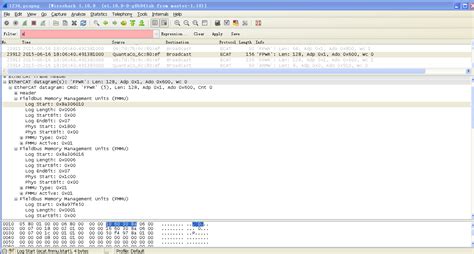 Ethercat Using Lrw Communication Processors Forum Processors Ti