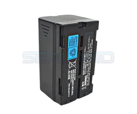 Topcon BDC70 Rechargeable Battery - Sealand Survey and Safety Equipment