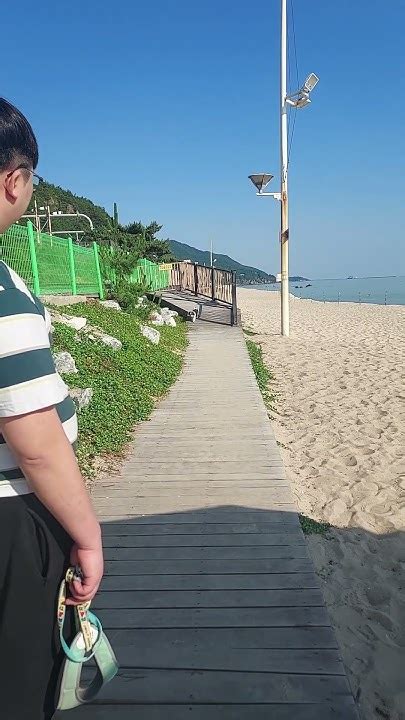 밤이와 정동진바다 Youtube