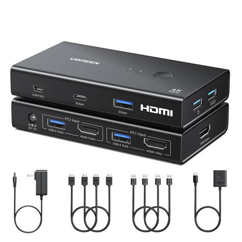 Best HDMI KVM Switch Options In SSL Shopper Product Reviews