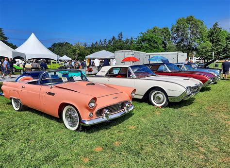 34e Exposition De Voitures Anciennes