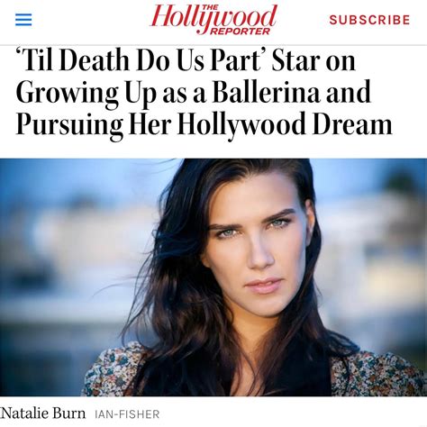 Natalie Burn