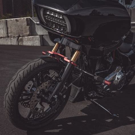 Og Speed 49mm 2014 Up Touring Fork Brace Tucker Speed