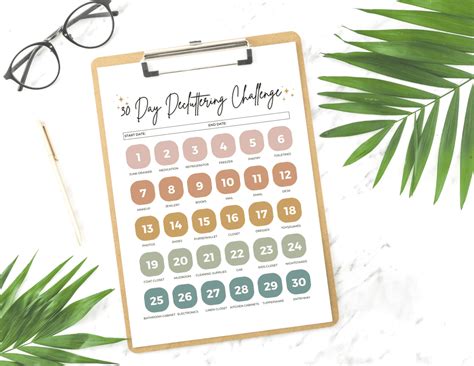 conquer clutter with a declutter your home checklist practical perfection