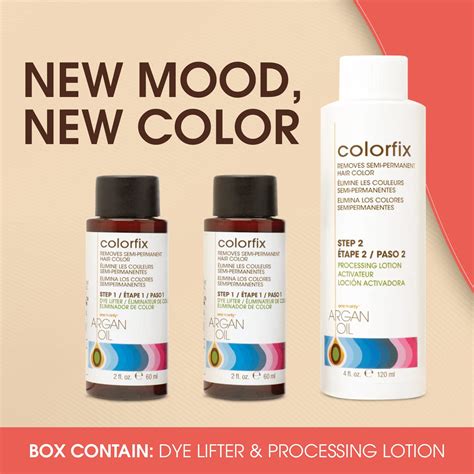 Buy One N Only Colorfix Semi Permanent Color Remover Online At Lowest