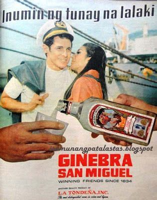 ISA MUNANG PATALASTAS 2015 Philippines Travel Retro Ads Filipino Women