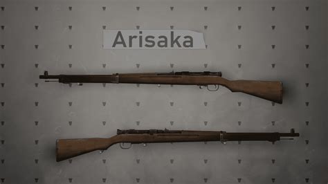 Arisaka Rifle Gta5