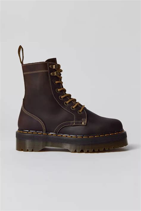 Dr Martens Jadon Arc Platform Boot Urban Outfitters