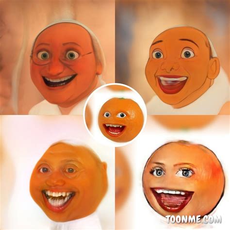 La Naranja Molesta Meme Subido Por Kmilo Memedroid