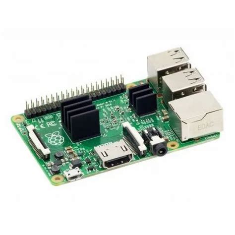 Raspberry Pi Heat Sink Kit At Rs 75 Pair Raspberry Pi Development