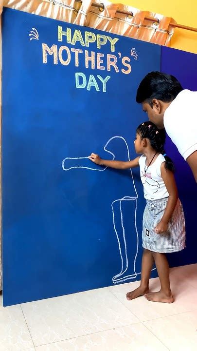 भगवान सबके साथ नहीं रह सकता इसलिए उसने माँ बनाई 😍 Mothersday Shorts