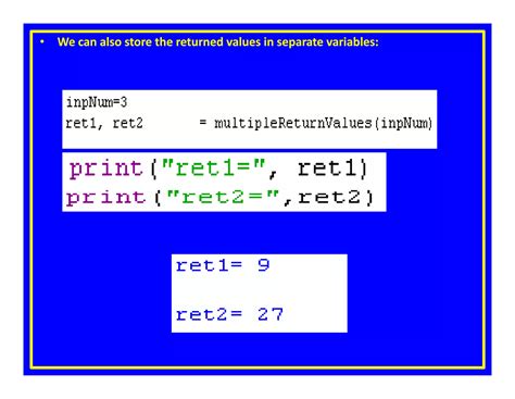 Python Programming Underwindows Ppt