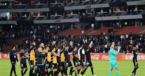 Botafogo Se Clasificó A La Ronda Final De La Copa Sudamericana En