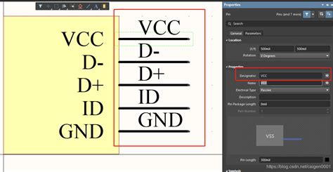 AD20AD19 彻底解决原理图转PCB时出现failed to add class member及Unknown Pin的问题
